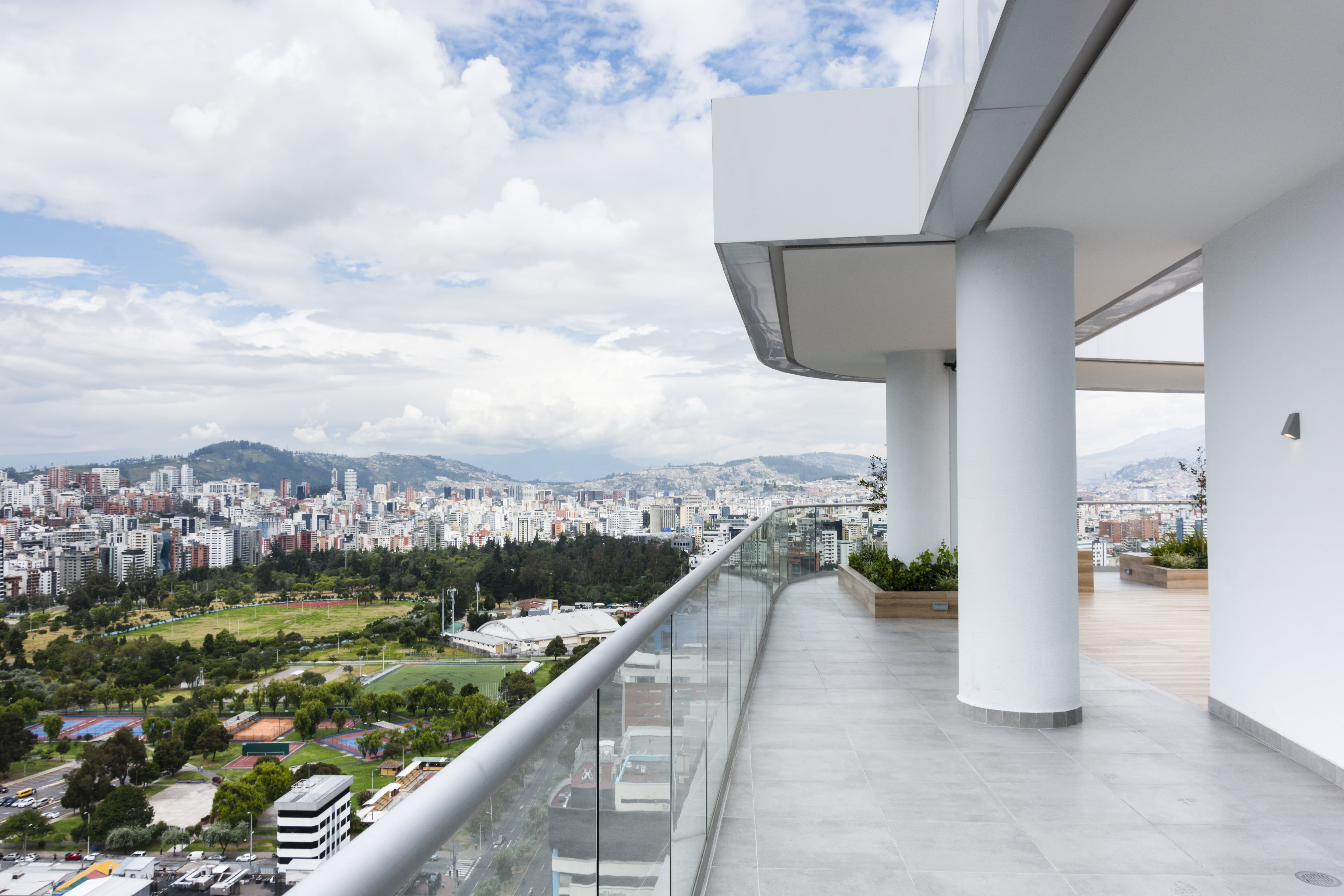 Las 5 mejores vistas de Quito